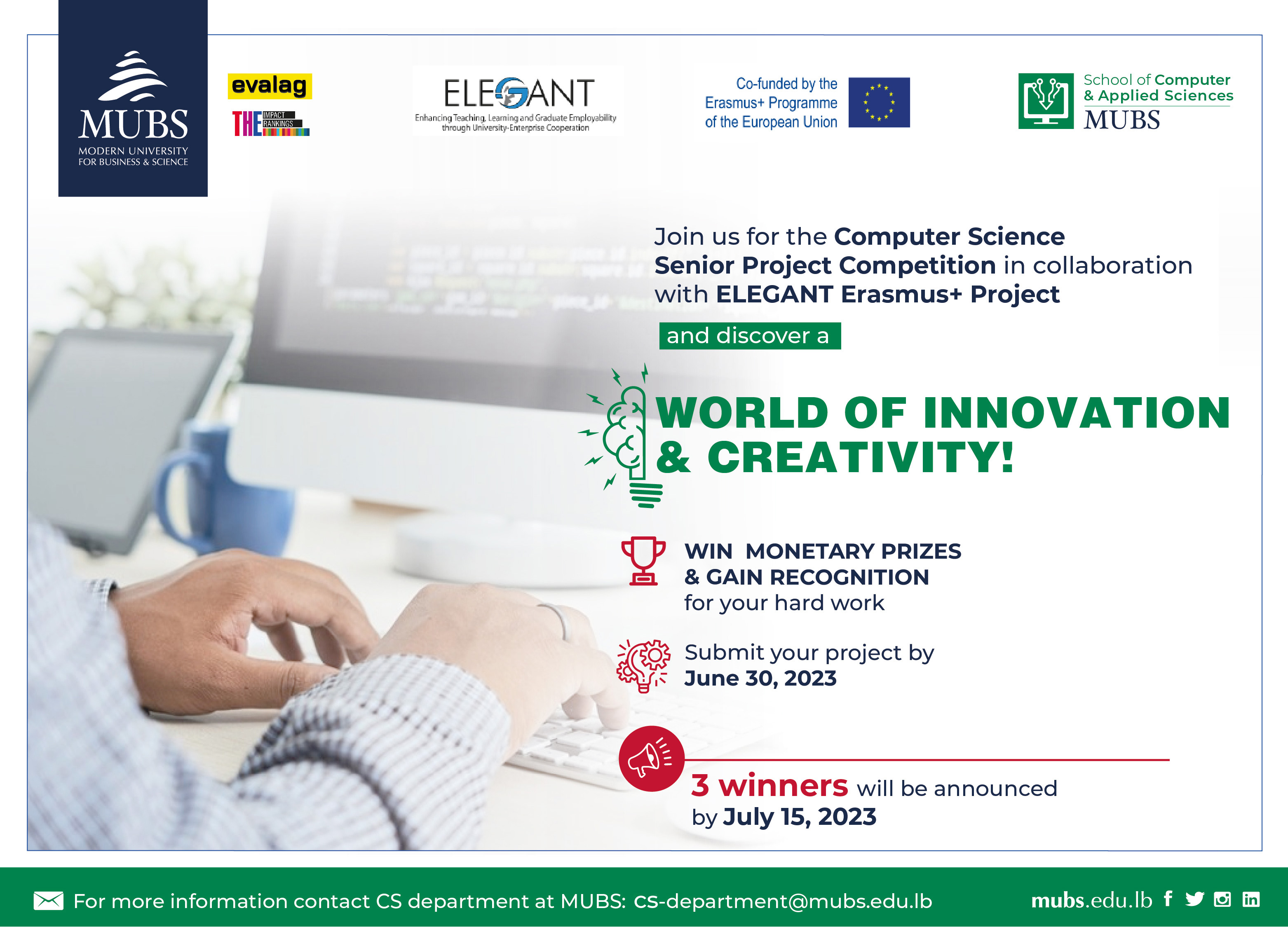 Home- Modern University for Business & Science